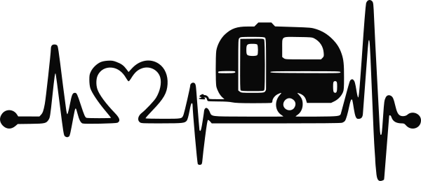 Samolepky tlukot srdce - EKG | Gravon.cz